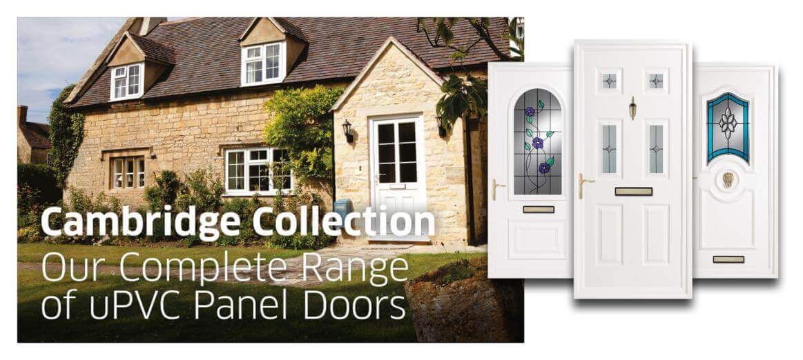 uPVC Panel Doors Derby | Double Glazed Doors Derby & Nottingham